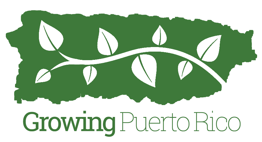 Growing Puerto Rico Shop